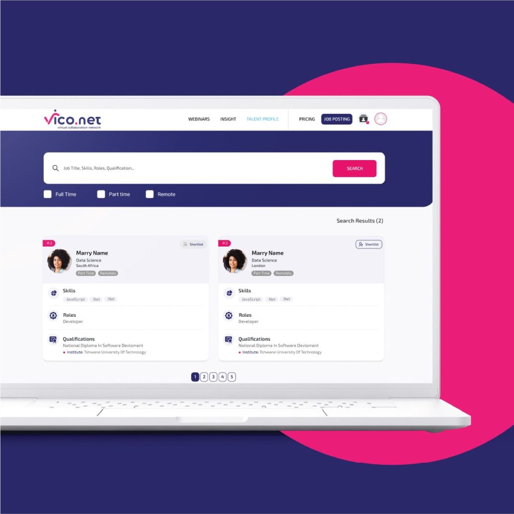JTHOKA & CO - UX/UI Design, Web And Mobile Development